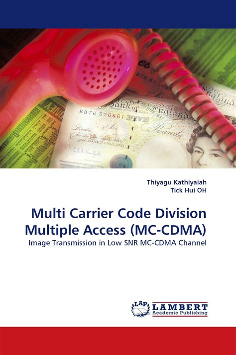 Multi Carrier Code Division Multiple Access Mc Cdma 978 3 8383 0586