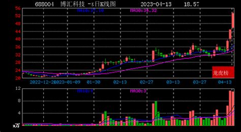 2023年04月13日炒股养家现身博汇科技财经头条