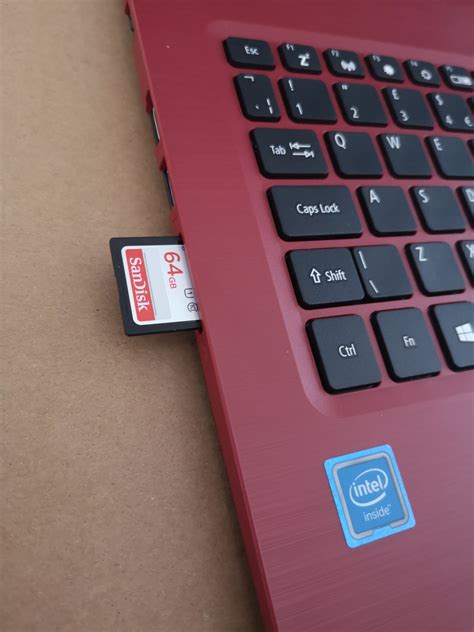 Acer Aspire A114 32 SD Card Slot Issue Acer Community
