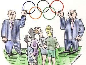 Rip Up New Olympic Sex Test Rules New Scientist