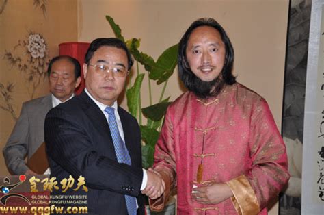 青城派掌门人刘绥滨 青城派掌门绥滨 青城派掌门人 大山谷图库