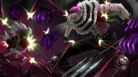One Piece Katakuri Vs Luffy 4th Gear PC