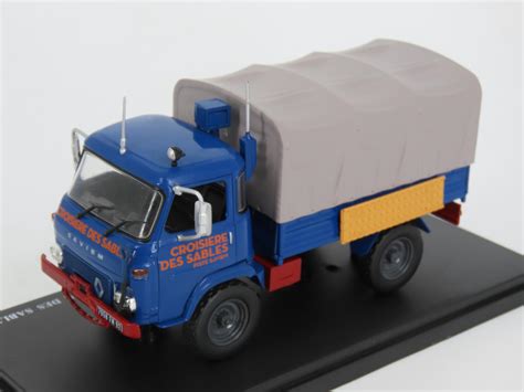 Saviem Tp 3 Mb 39 Plateau Avia Hachette 1 43 B025 Aukro
