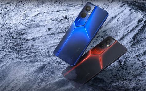 Tecno Pova 4 Pro Smartphone Gaming Murah Dengan Layar AMOLED 90Hz Laptophia