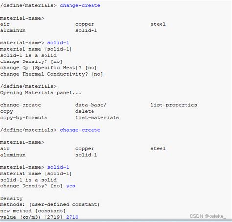 Matlab联合fluent优化仿真fluent和matlab联合仿真 Csdn博客