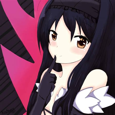 Accel World Kuroyukihime By Kinsendou On Deviantart