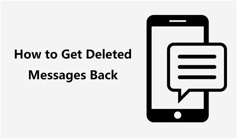 How To Get Deleted Messages Back Methods That Actually Work HONOR SA