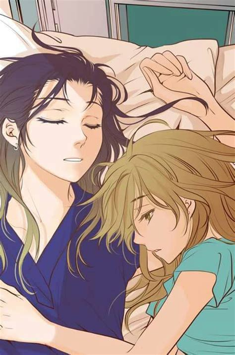 Yuri Manhwa Anime Amino