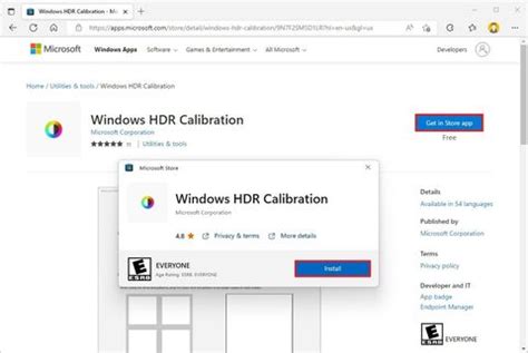 How To Use The HDR Calibration App On Windows 11 Windows Central