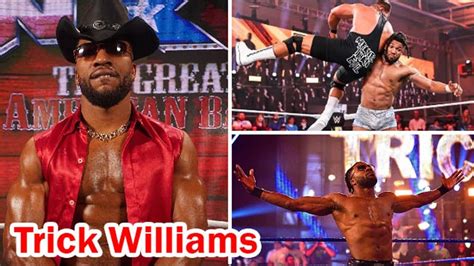 Trick Williams Wwe 7 Things You Need To Know About Trick Williams