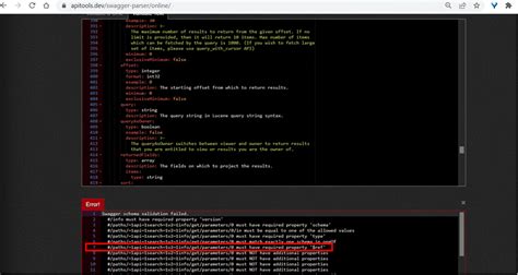 Validation Error On The Adme Samples · Issue 29 · Microsoftadme