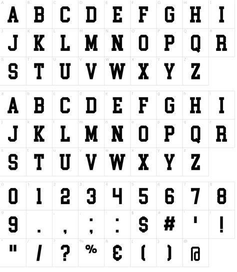 Colored Alphabet Blocks Font Generator Mermaid Tail Font Free