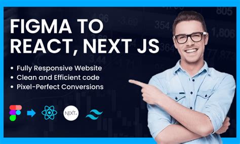 Convert Figma To React Or Next Js And Landing Page By Towfiqwebdev Fiverr