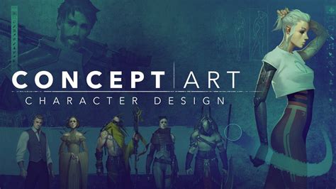 Online Course Concept Art Character Design From Skillshare Class Central