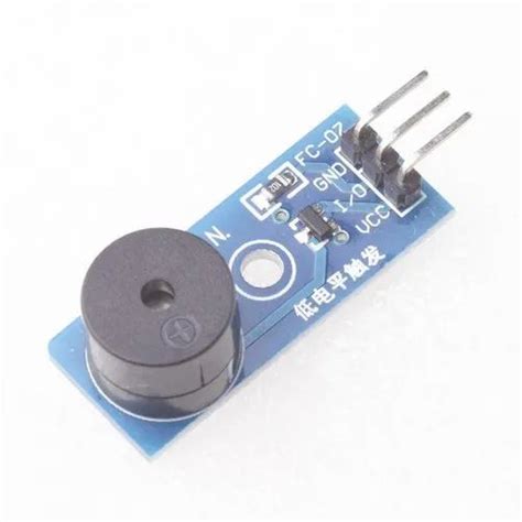 CentIoT Passive Speaker Buzzer Module With PCB And Protection For Arduino And Raspberry Pi