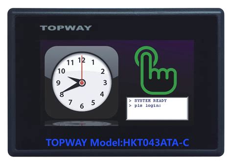 topway smart tft lcd display lcd module display and lcd display price