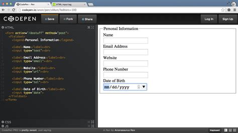 Prototyping With Html And Css Speaker Deck