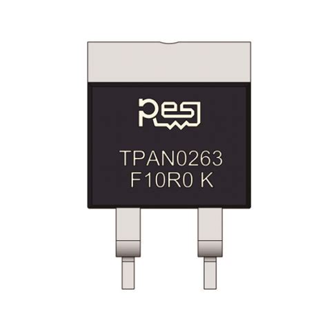 High Power Resi Resistor A High End Resistor Manufacturer Under Candb
