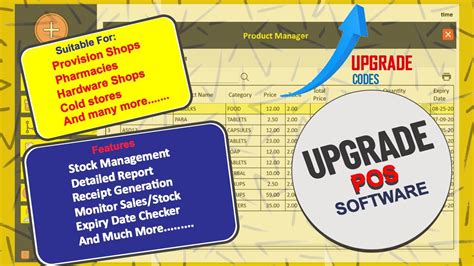 Point Of Sale Pos And Mysql Database Youtube