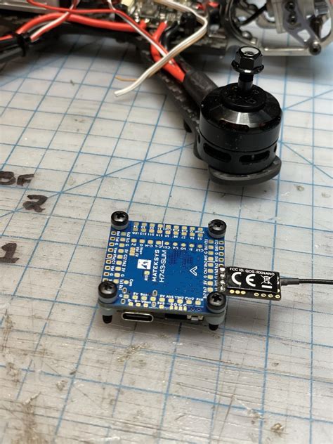 Passthrough Telemetry Over Crsf Crossfire Development Team Ardupilot Discourse