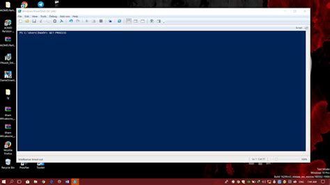 Cara Menghentikan Aplikasi Dengan Powershell Spnix