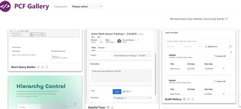 Pcf（powerapps Component Framework）detailed Explanation And Use Cases Shenghao365
