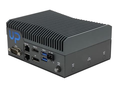 Up Squared Pro 710H Edge Neues Kompaktes Computersystem Mit Hoher KI
