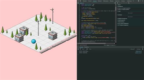 my first pixi js project literally started implementing it this