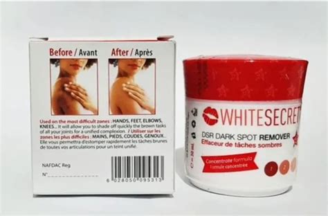 White Secret Cream Darazlk