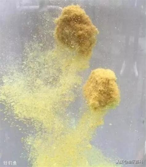 有釣友問釣魚搓餌問題說說自己的理解餌料霧化在台釣中的重要性 每日頭條