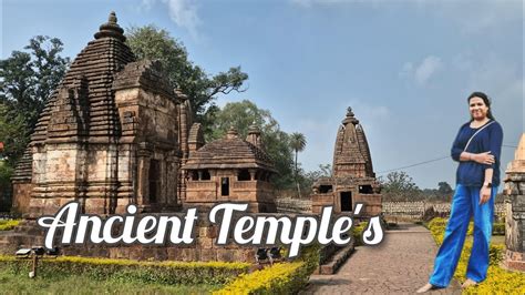 Amarkantak Group Of Ancient Temple S Youtube