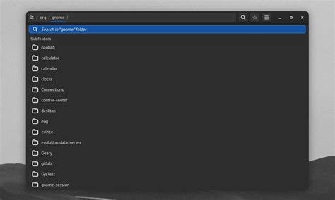 How To Access Hidden GNOME Settings With Dconf Editor
