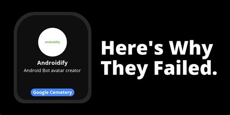 What Was Androidify And Why Was It Discontinued
