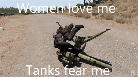 The Atgm Flipped And I Made A Meme Out Of It Arma Is Truly A Beautiful Game R Arma