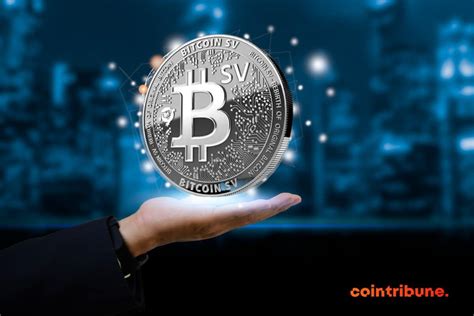 Bitcoin Sv Bsv What Is It Cointribune
