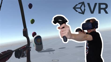 unity vr controller