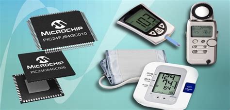 microchip technology pic microcontroller integrates analogue chain