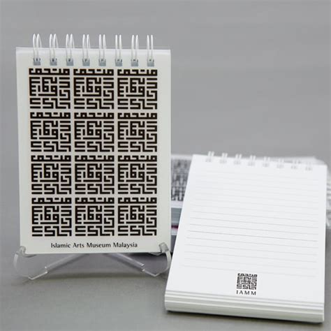 Notepad Pp Small Iamm Shop