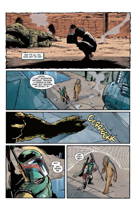 Star Wars Hyperspace Stories 7 Profile Dark Horse Comics