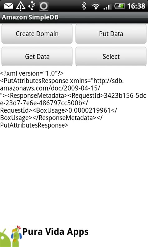 app inventor tutorials and examples simpledb pura vida apps
