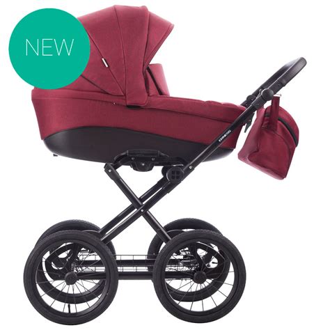 BEBETTO - Because we know what you're looking for. Strollers and prams.