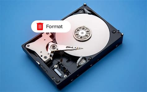 Understanding The Concept Of Disk Formatting