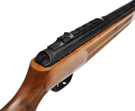 Пневматическая винтовка Hatsan 135 дерево купить в Москве и СПБ цена