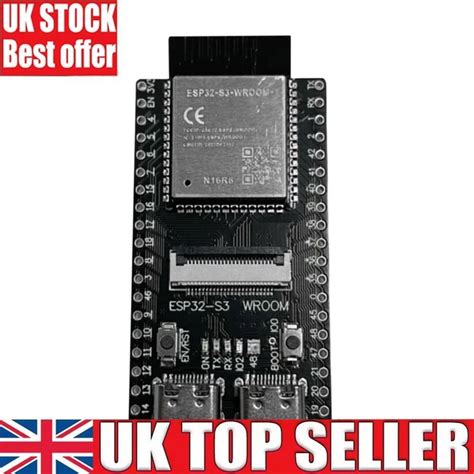 USEFUL ESP S WROOM WIFI BT Module Example Projects Durable With OV Camera