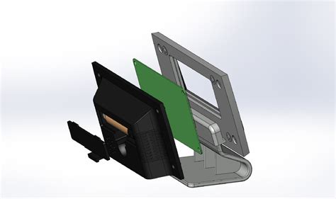 Free CAD Designs Files D Models The GrabCAD Community Library