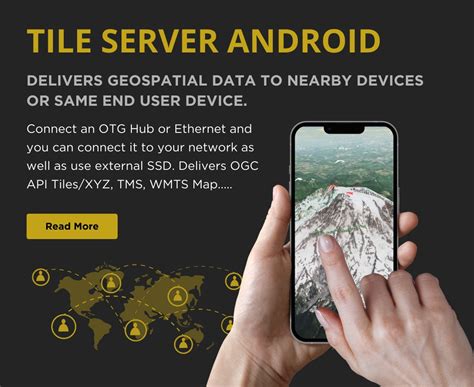 Tech Maven Geospatial On Linkedin Tile Server Android