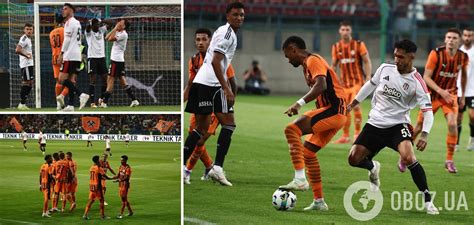 Шахтар обіграв Бешикташ у кваліфікації Ліги Європи Відео Oboz Ua