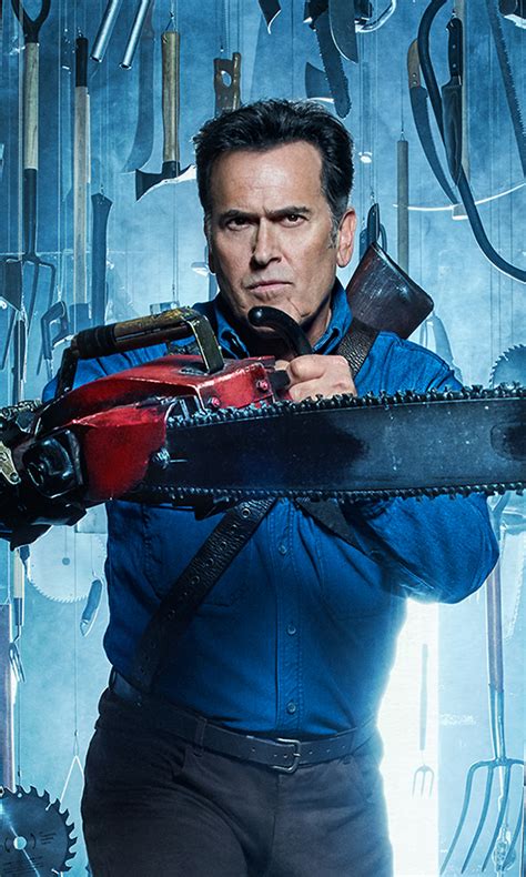 Ash Vs Evil Dead Season Three Is Almost Here — The After Movie Diner