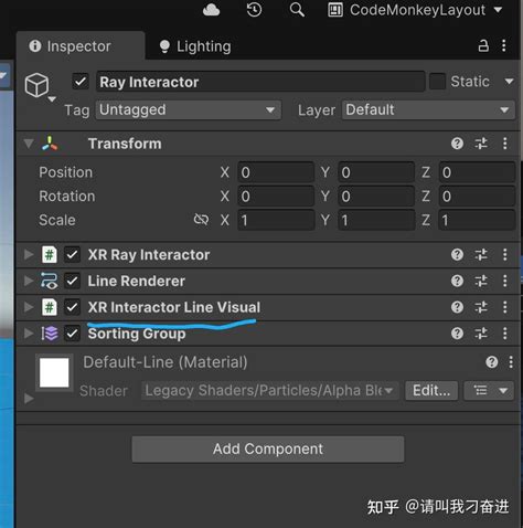 一口一个VR开发1009 激光笔 杂项 知乎