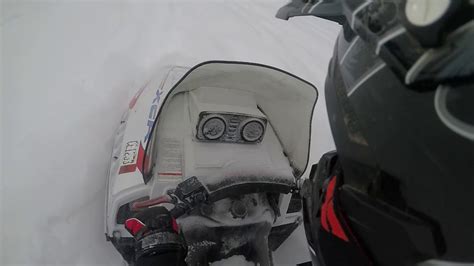 Polaris Xcr 440 Youtube